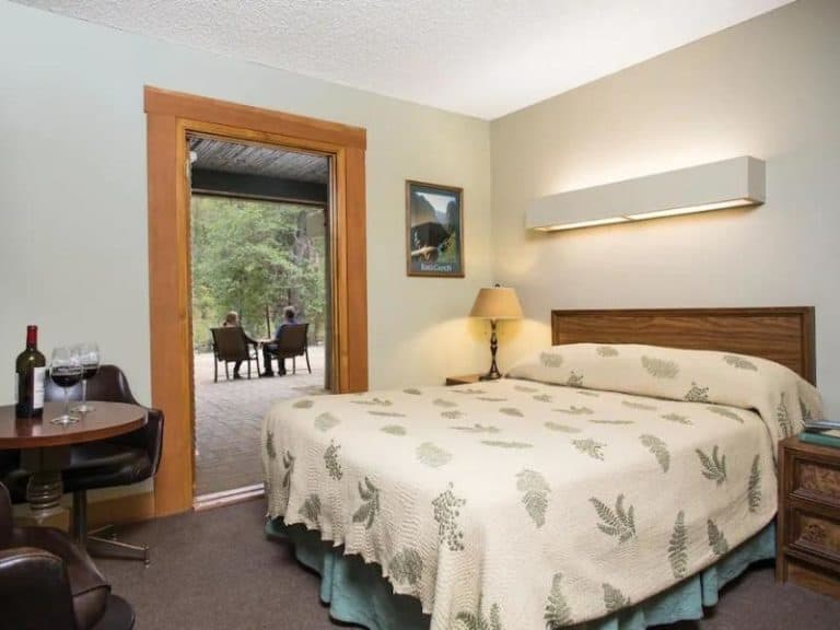 Sequoia Lodging in 2025: Every Single Lodging Option INSIDE the ...