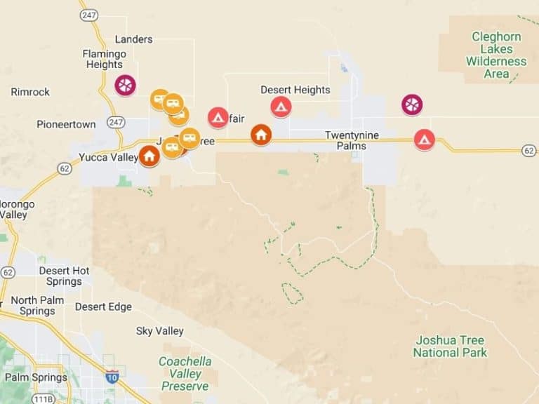 Glamping in Joshua Tree: 13 Best Glamping Options Near the Park