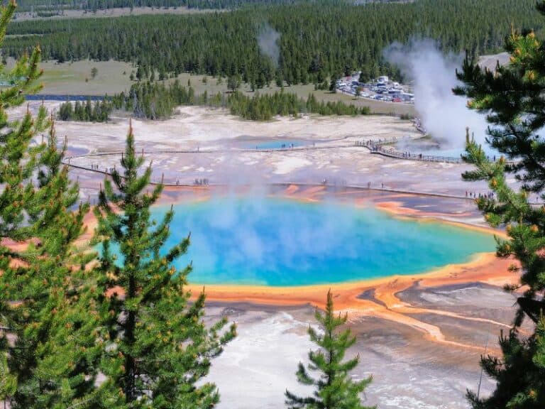 Ultimate Seattle to Yellowstone Road Trip Itinerary For 2025