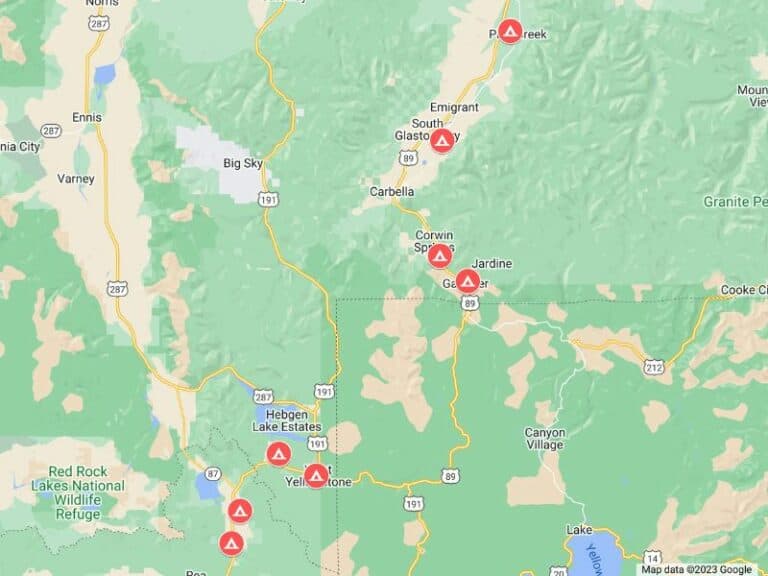 Best Yellowstone Glamping: 8 Options Near the Park