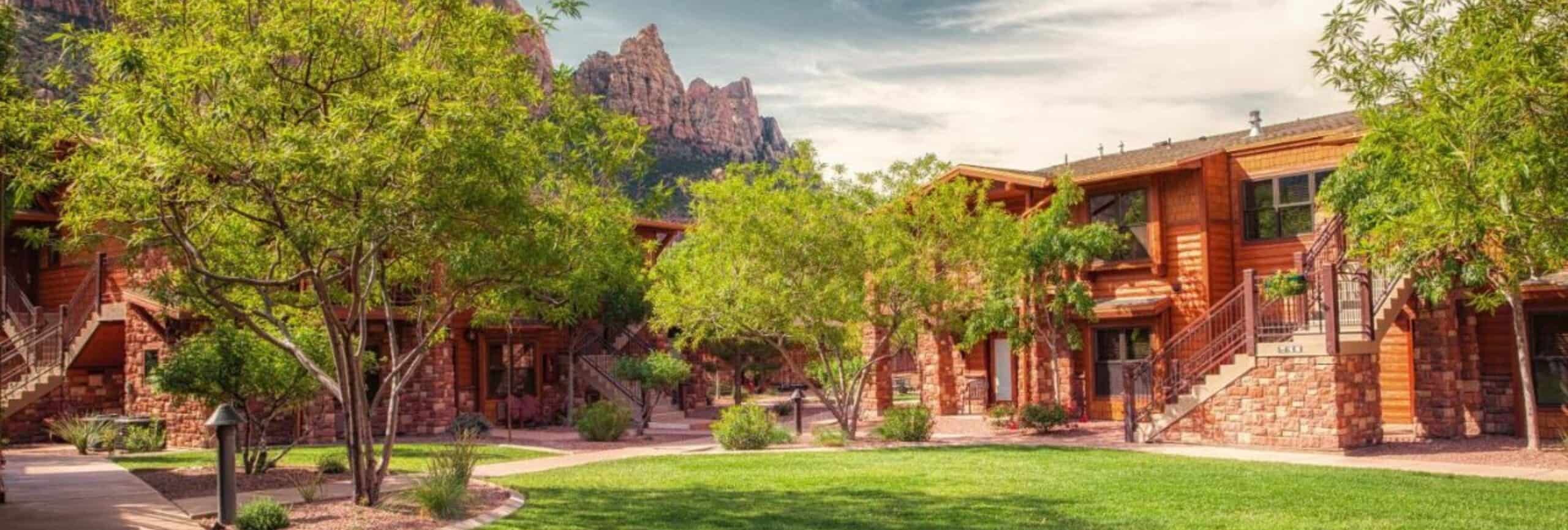 Zion National Park Lodging 2025: Best Places to Stay In and Near the Park