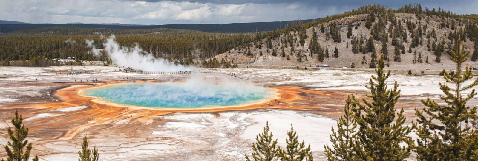 Ultimate Los Angeles to Yellowstone Road Trip Itinerary 2025