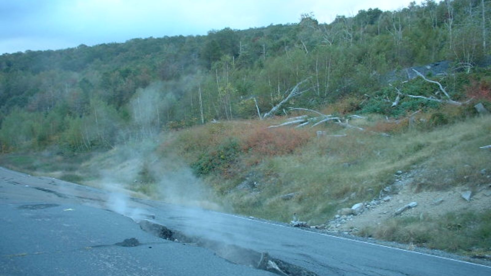 11 American landmarks that were once bustling but are now largely empty