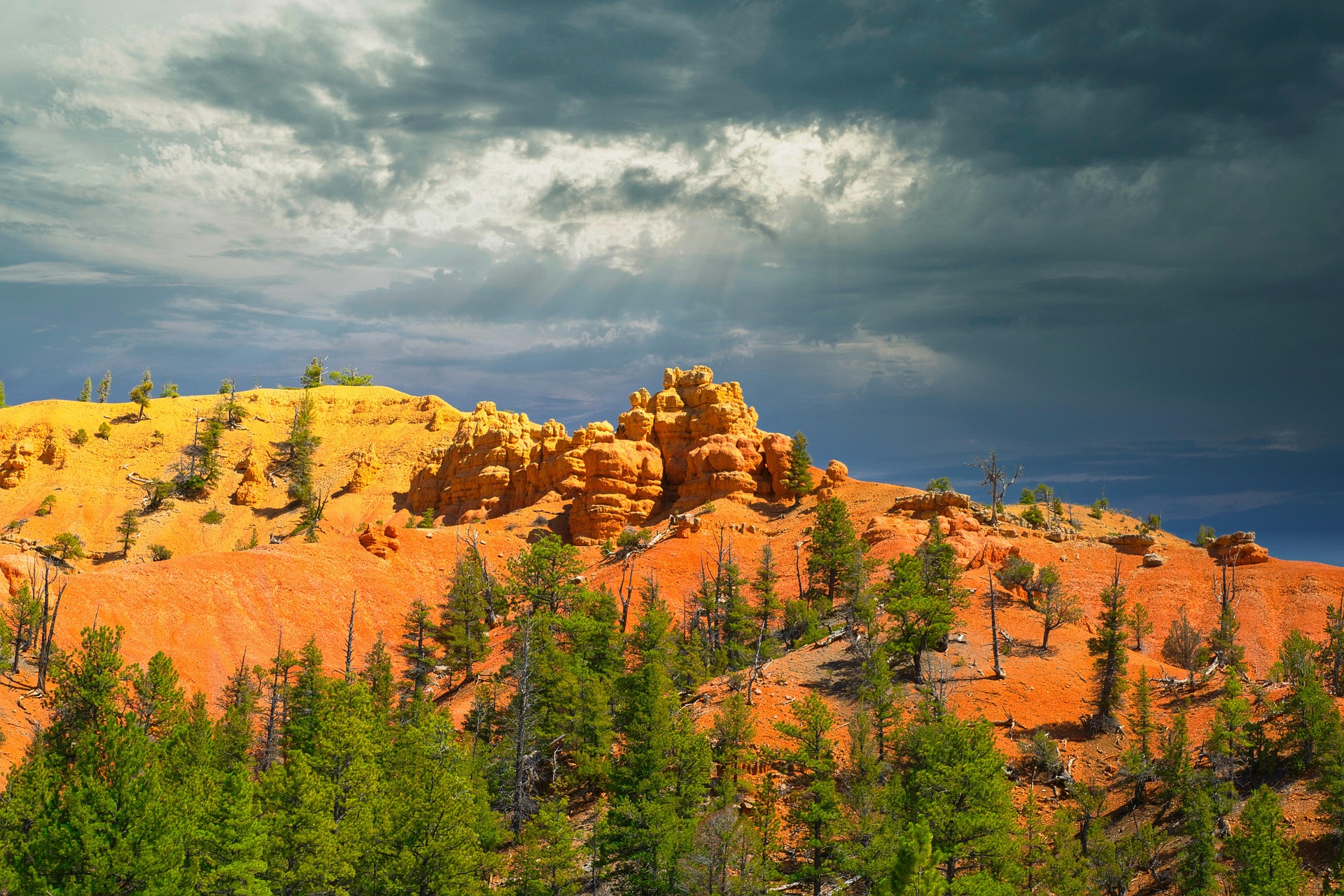 Americans are Avoiding These 14 Famous National Parks in 2025 and Here ...